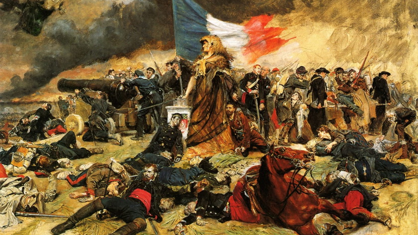 普法战争25巴黎围城_永远的草根_新浪博客